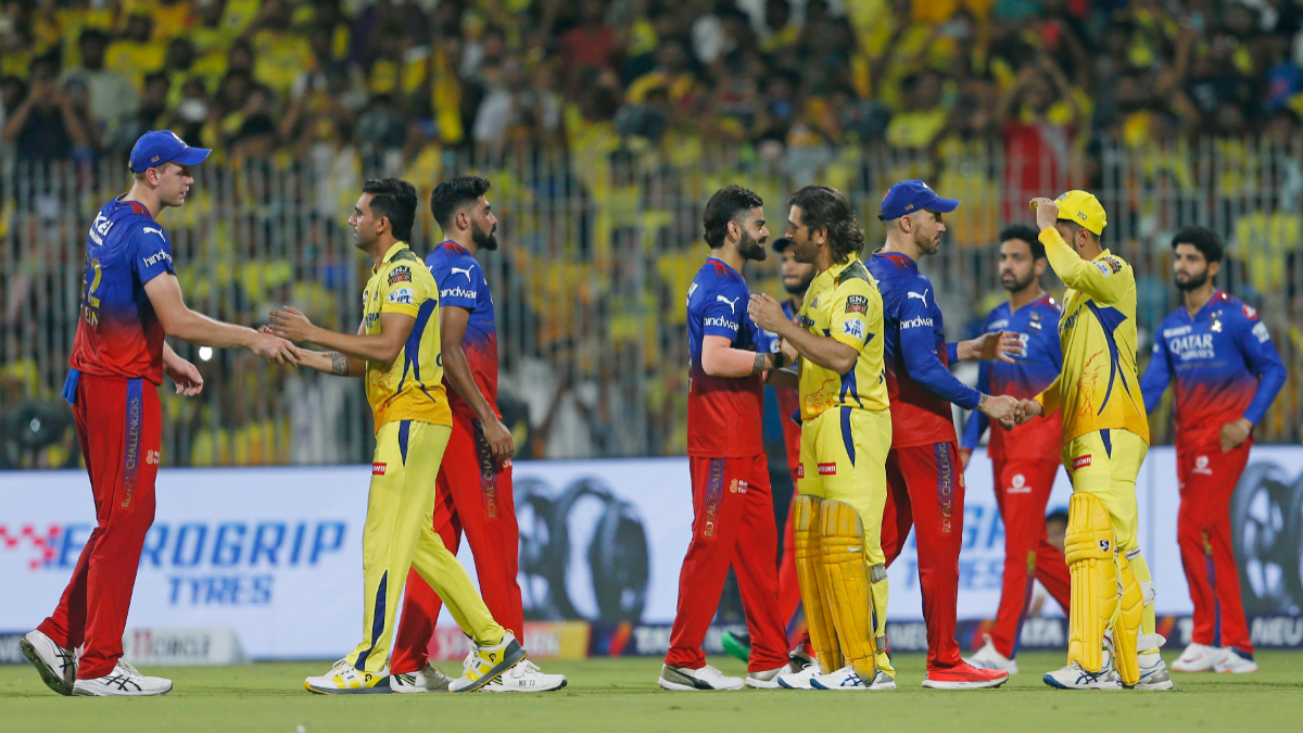 Ipl 2024 Rcb Vs Csk On Saturday Will Be Most Watched Match Of This